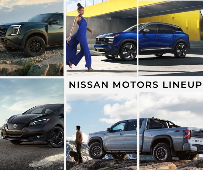 Nissan Lineup In U.S. Right Now - autonote.in